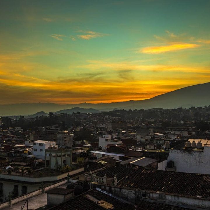 Xalapa Mexico - Travel guide of Veracruz Capital city