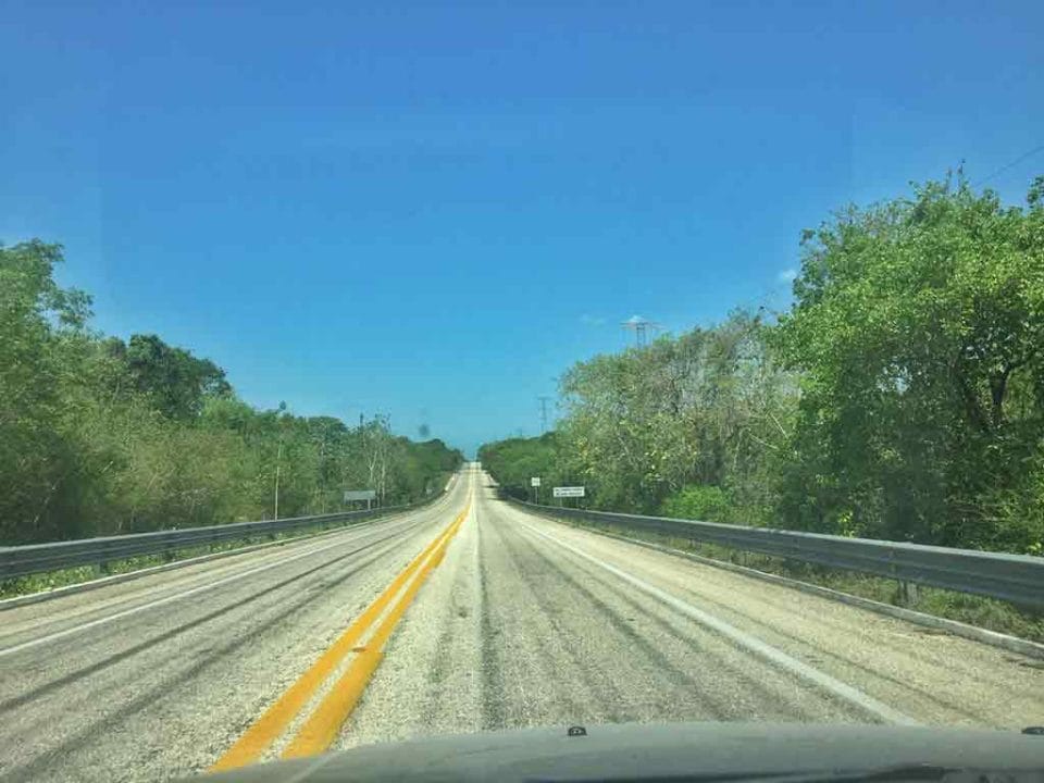 Driving in Mexico: All you Need to Know