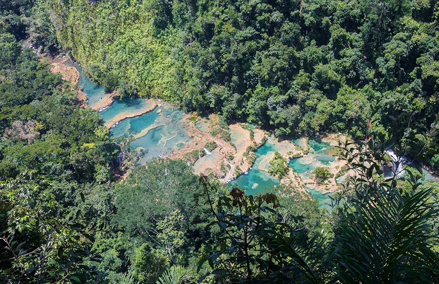 How to visit Semuc Champey, a spectacular natural monument