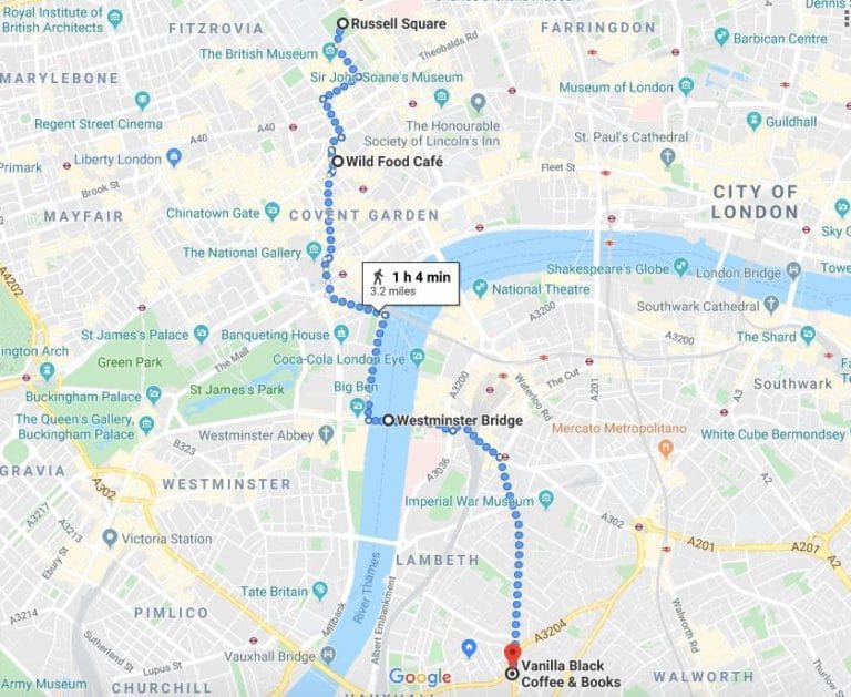 9 Days London Itinerary on and off the Beaten Path