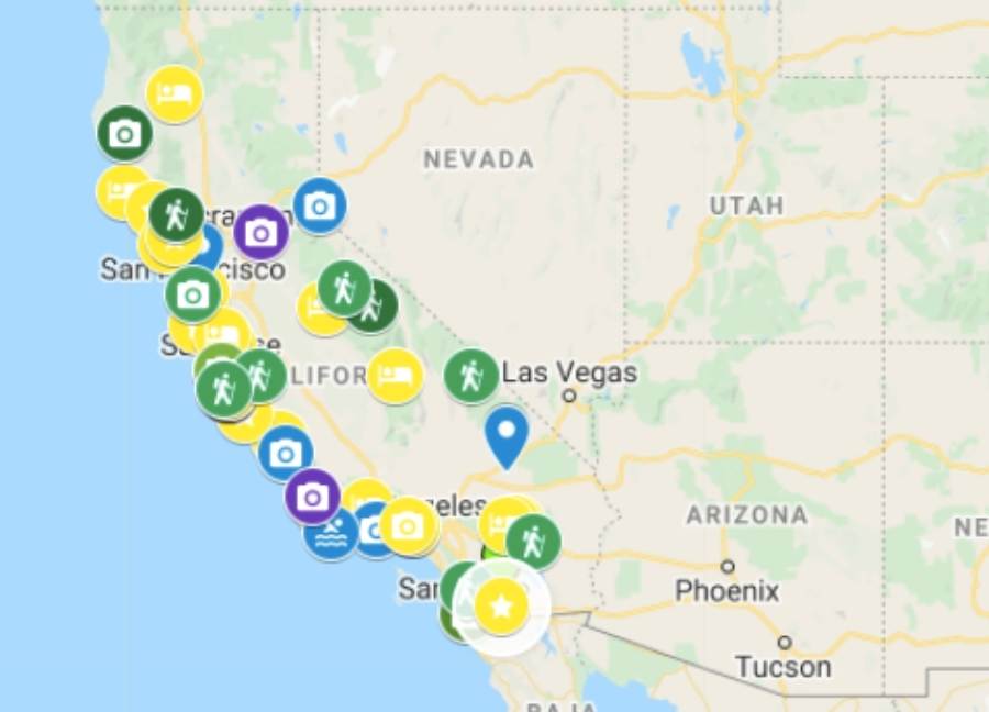 10 Unique California Glamping Spots