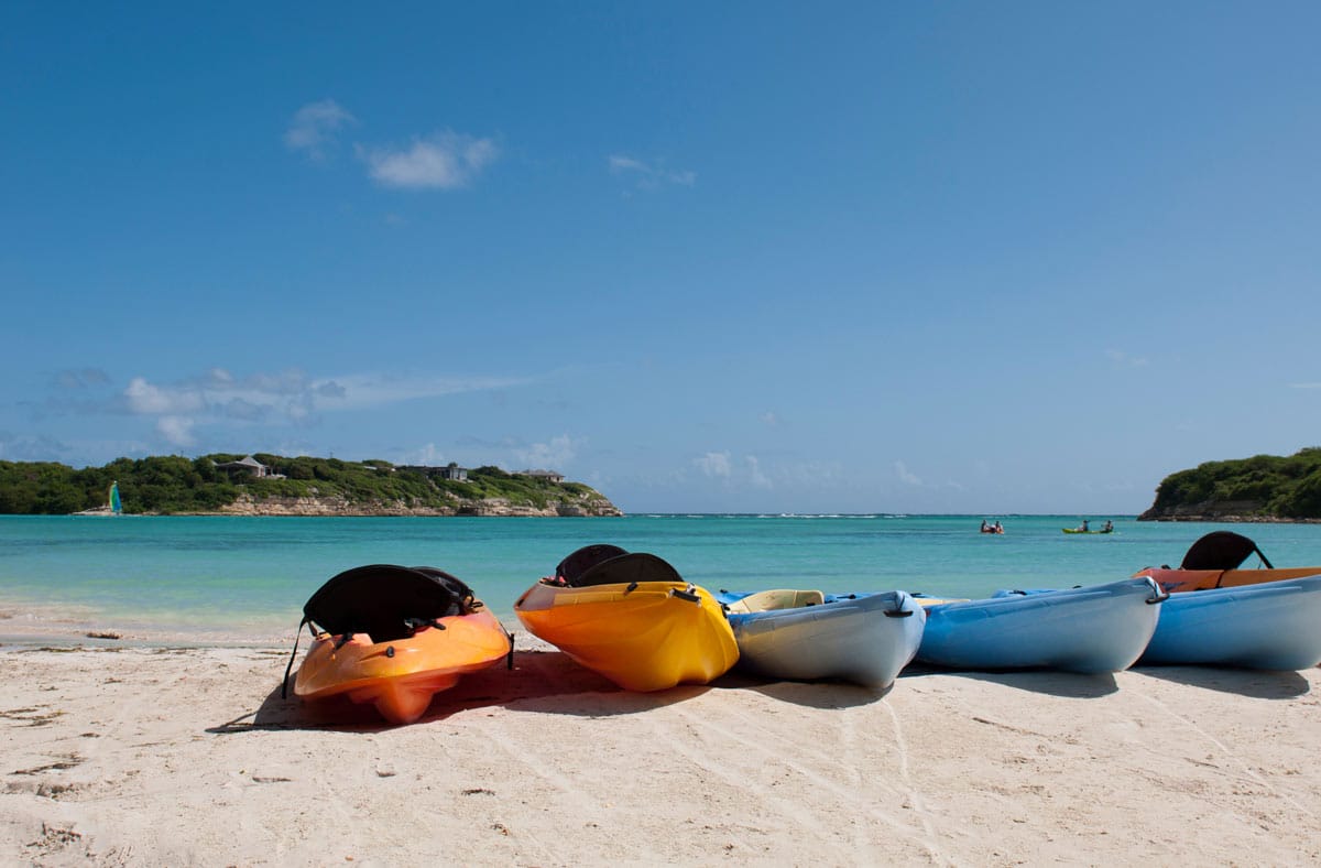 The Best 11 Antigua Beaches That You Must check out!