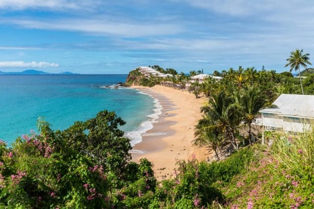 The Best 11 Antigua Beaches That Will Steal Your Heart