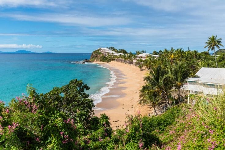 The Best 11 Antigua Beaches That Will Steal Your Heart