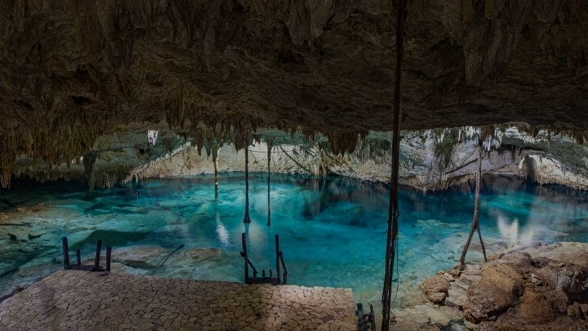 The best cenotes in Riviera Maya - a practical guide