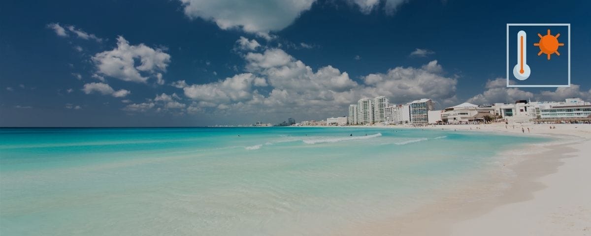 Cancun Climate