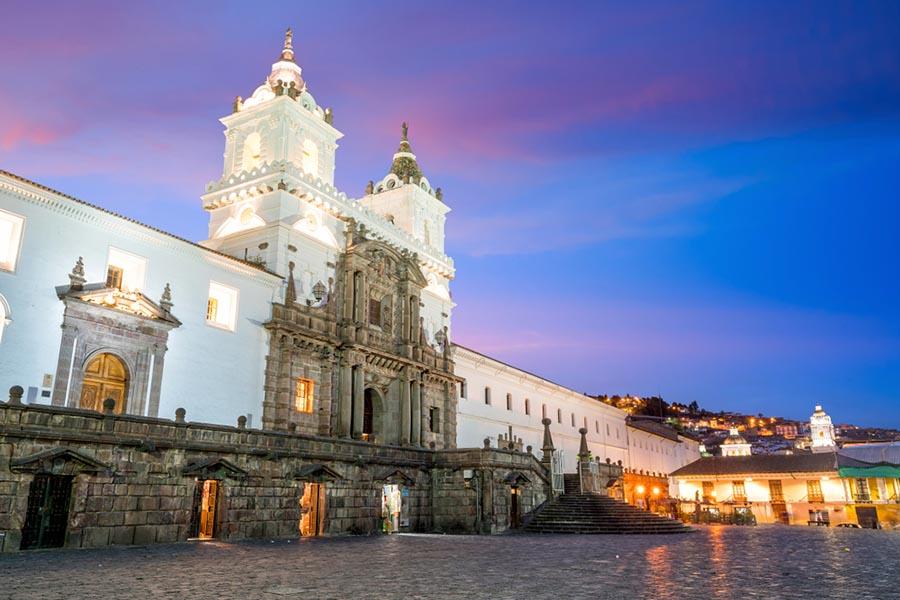 What is Ecuador known for? 25 interesting facts about Ecuador
