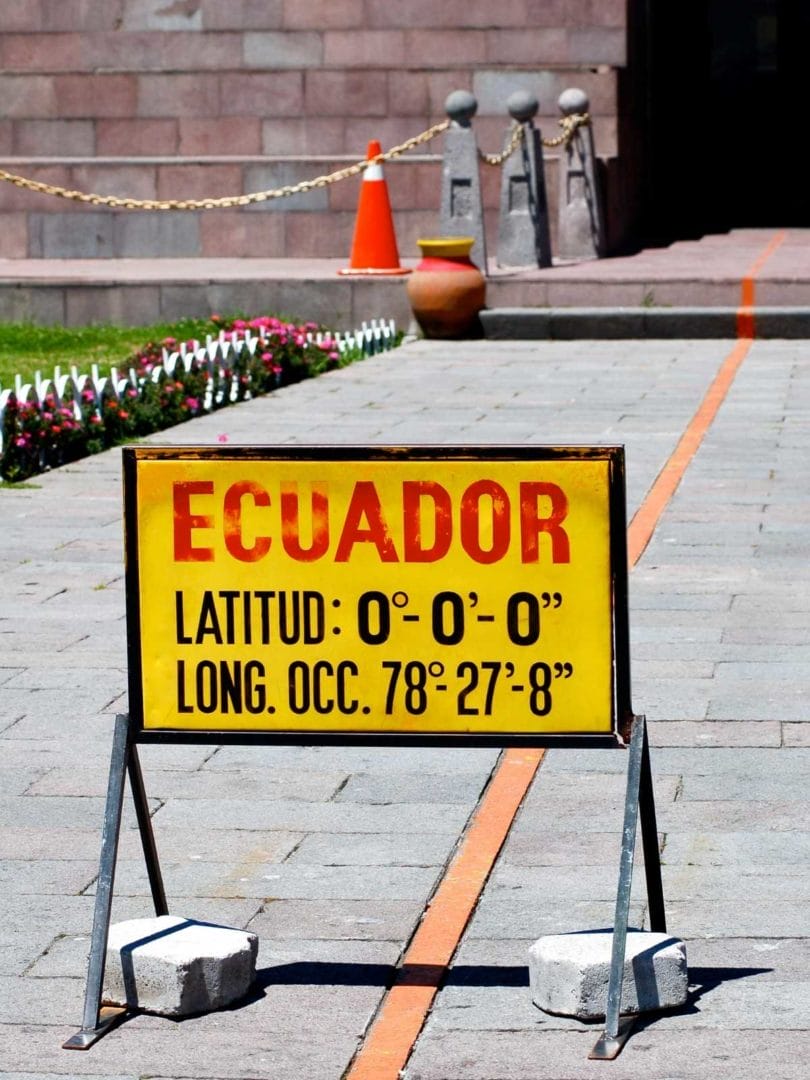 What is Ecuador known for? 25 interesting facts about Ecuador
