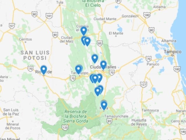 How to Visit the Huasteca Potosina Mexico: Complete Guide