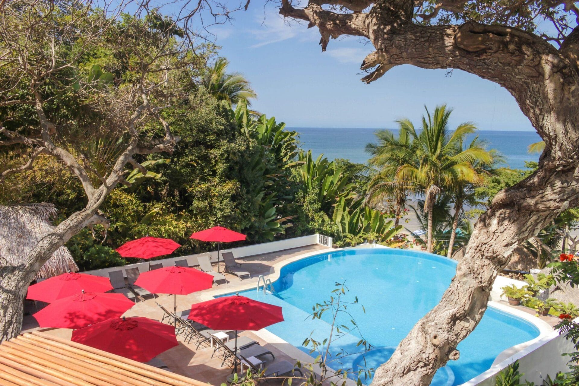 The most gorgeous 8 hotels in Sayulita and other options
