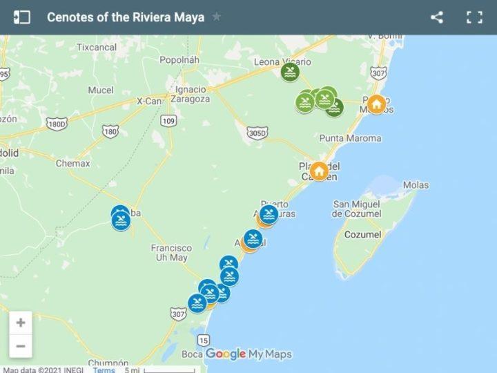 How to visit Cenote Taak Bi Ha: [Prices & Info]