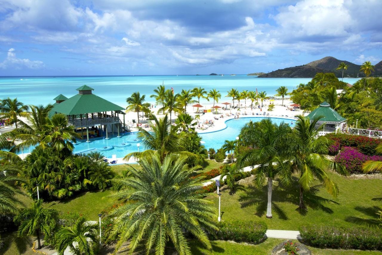 Top 17 Antigua All-Inclusive Resorts and Boutique Hotels
