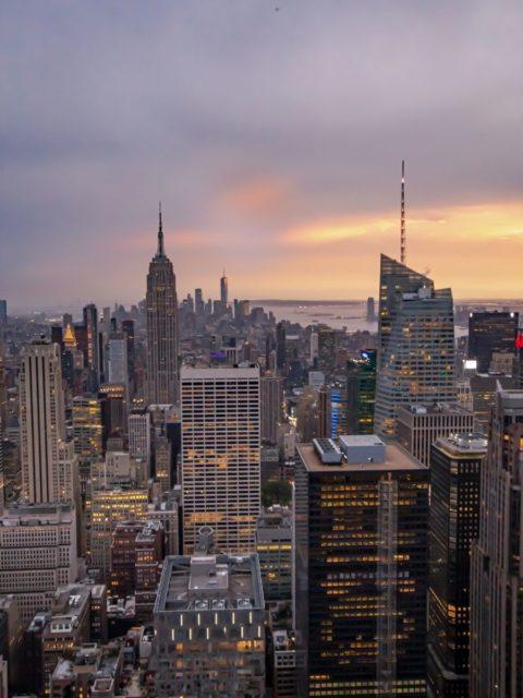 7 Amazing lookouts and rooftop bars in NYC