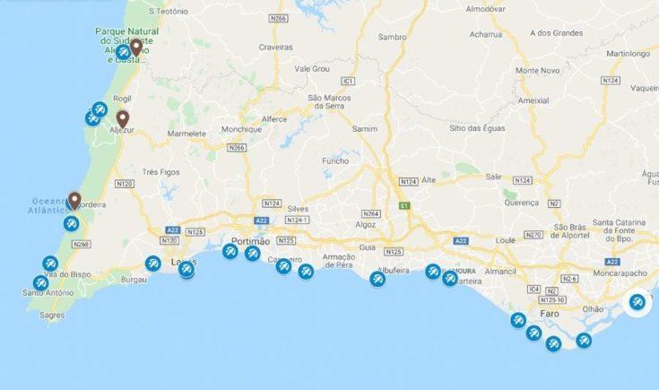 The Top 27 Algarve Beaches to Visit This Year