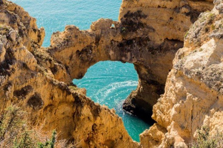 The 5 Best Ways to Visit Benagil Cave in Algarve Portugal
