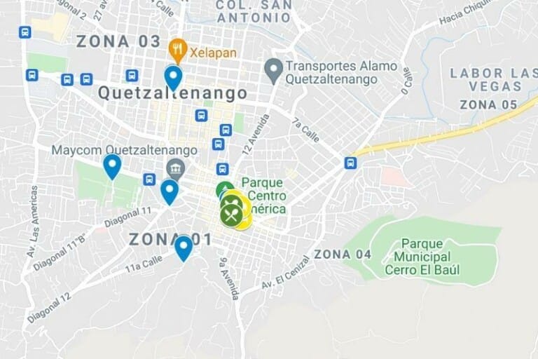 15 awesome things to do in Quetzaltenango, Guatemala for a solo female ...