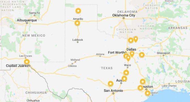 15 Magical Sunflower Fields in Texas (And Farms!) To Visit