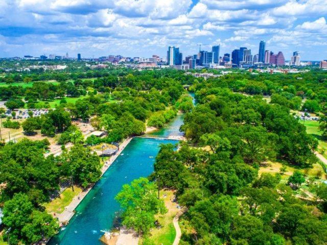 Insider guide to the most beautiful natural hot springs in Texas