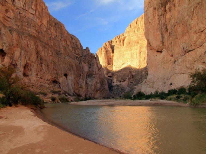 Insider guide to the most beautiful natural hot springs in Texas