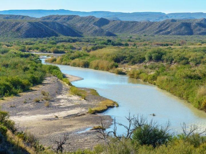 Insider guide to the most beautiful natural hot springs in Texas