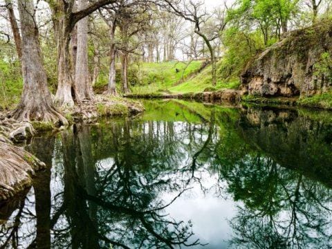 Insider guide to the most beautiful natural hot springs in Texas