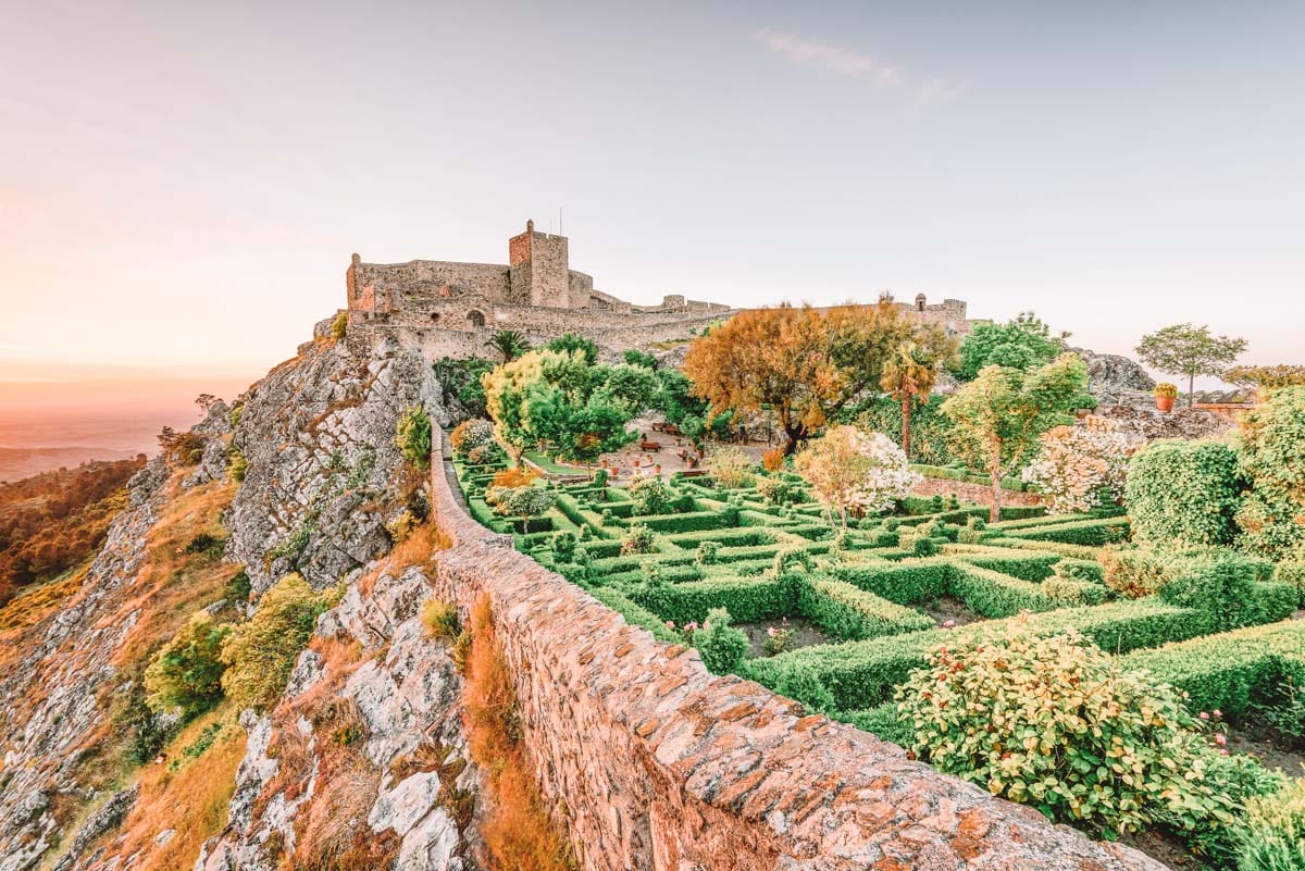 15 most beautiful castles in Portugal to visit this year