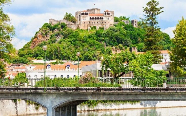 15 most beautiful castles in Portugal to visit in 2022