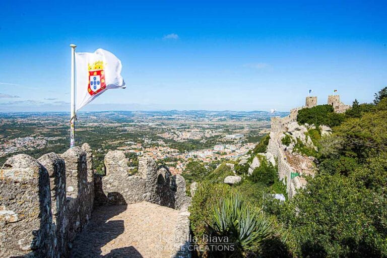 The 7 best Sintra Castles to visit during your trip to Portugal