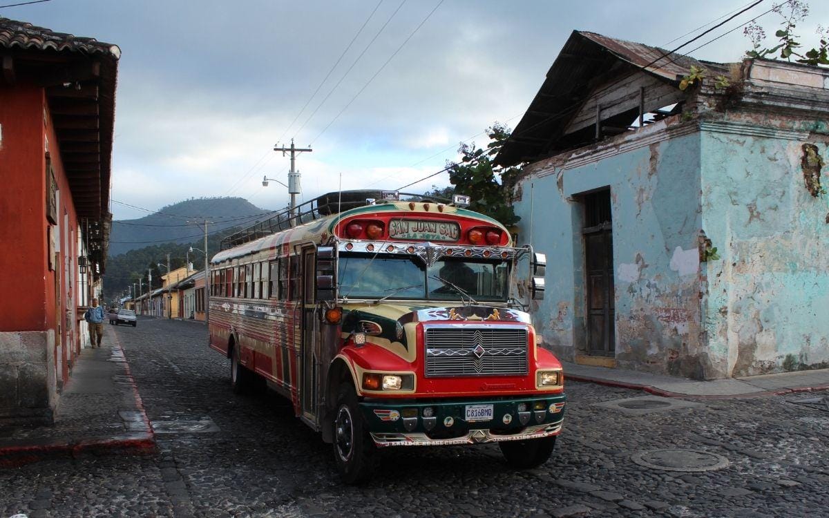 9 ways to get from Antigua to Lake Atitlan