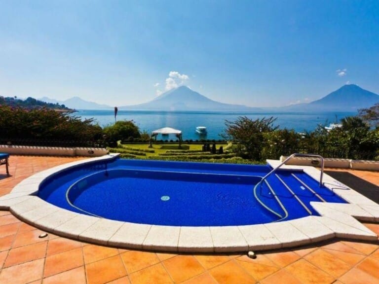 Where to Stay in Lake Atitlan Guatemala - The Best Areas & Hotels