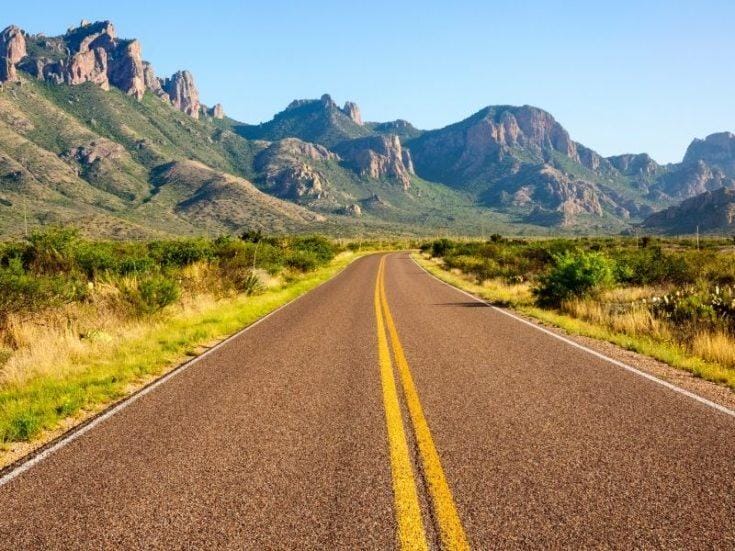 From Houston to Big Bend National Park: an Epic Road Trip