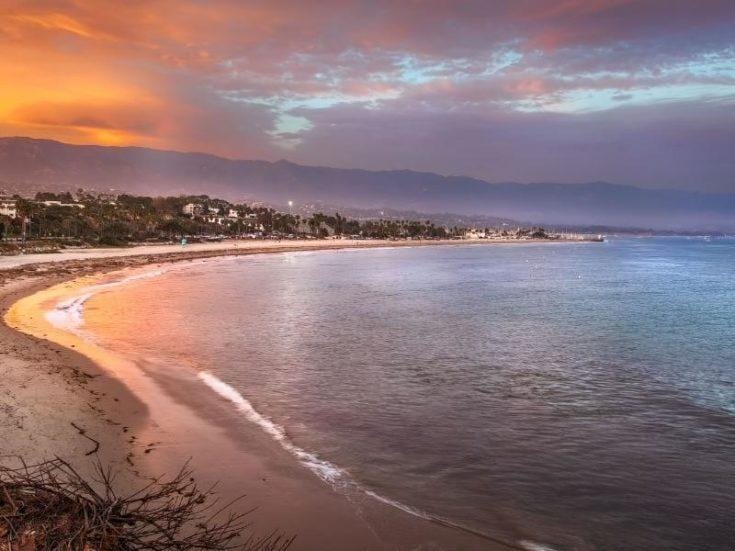 A Day Trip to Santa Barbara - the Perfect Itinerary