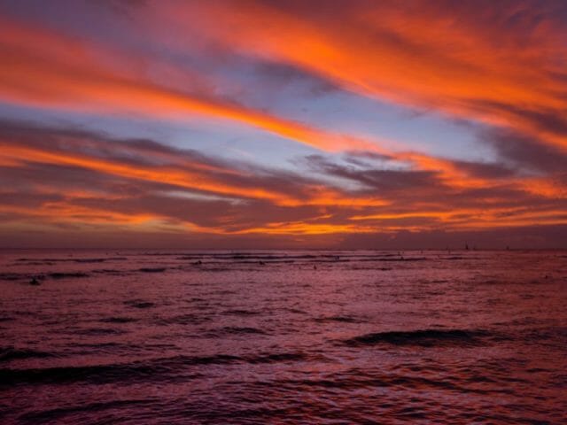 15 Top Spots to Watch the Best Sunsets in Oahu, Hawaii