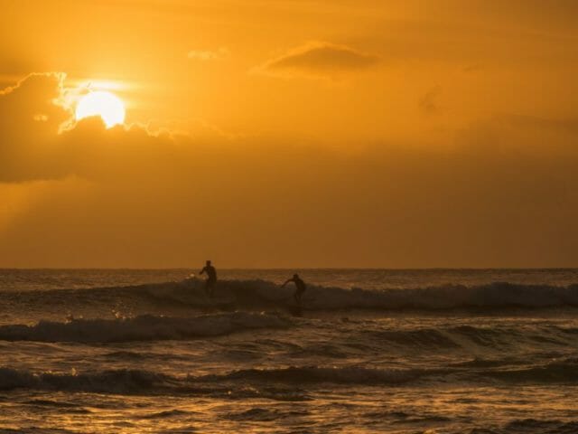 15 Top Spots to Watch the Best Sunsets in Oahu, Hawaii