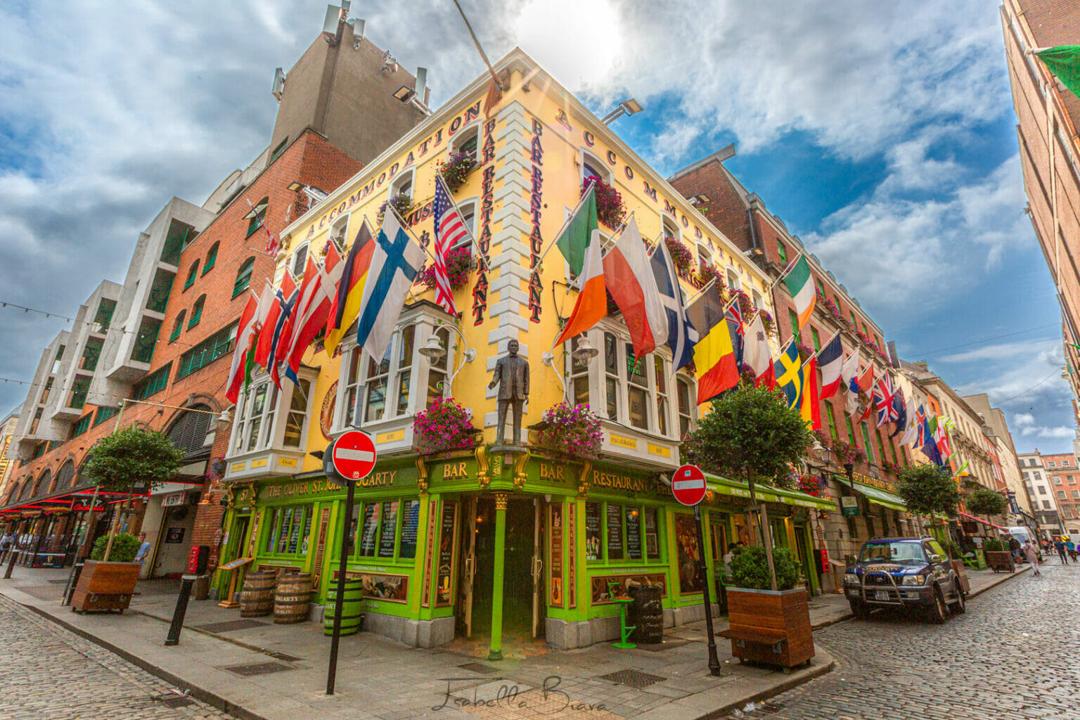 Ireland in May for Weather and Things To Do [+Travel Tips]