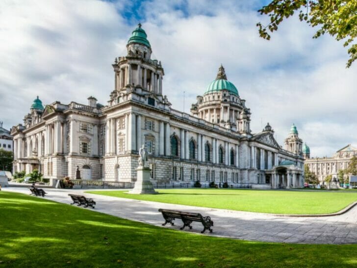 7-Day Ireland Itinerary - The Perfect Road Trip