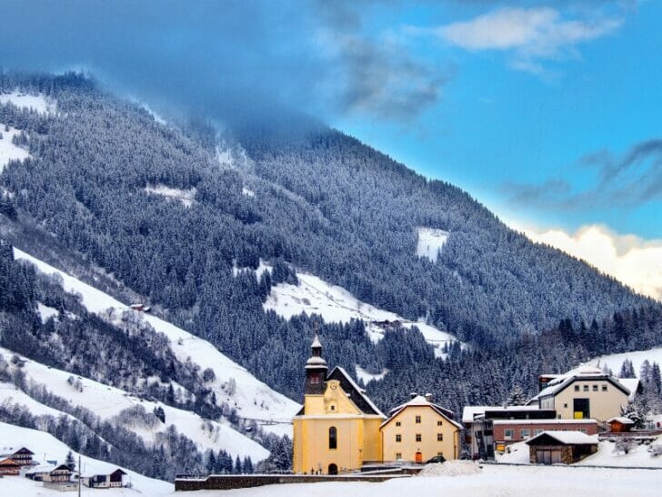Does it snow in Italy? The best 4 Cities and Ski Resorts