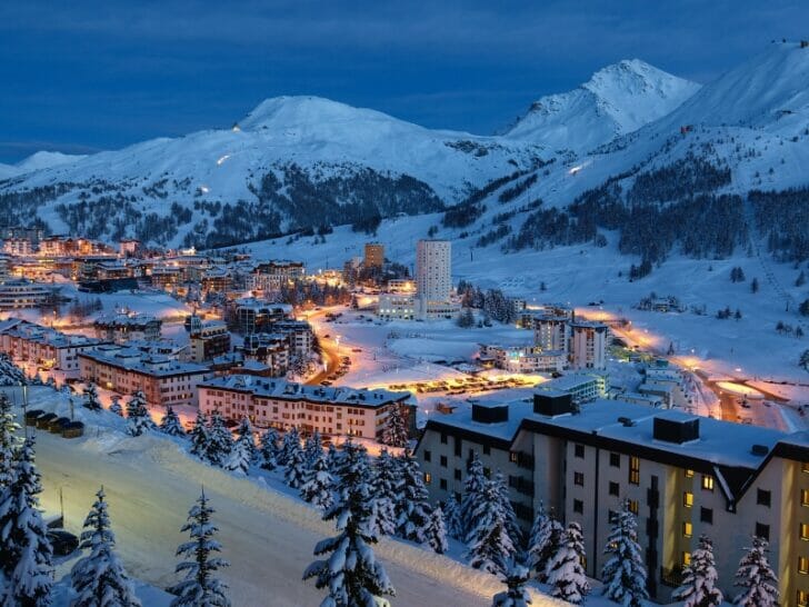 Does it snow in Italy? The best 4 Cities and Ski Resorts
