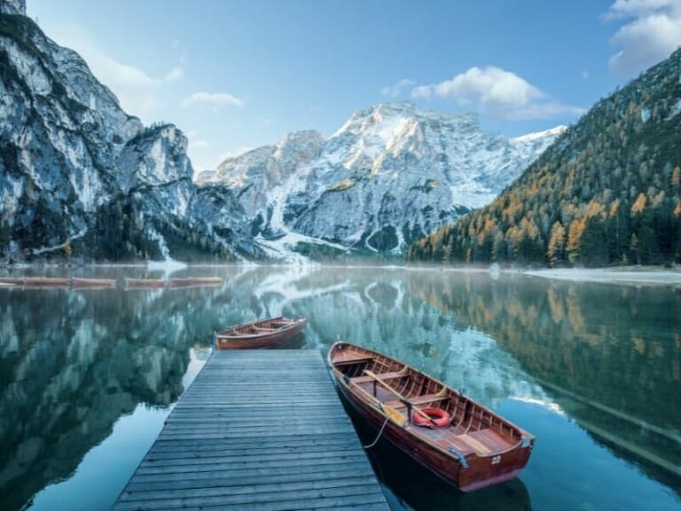 Does it snow in Italy? The best 4 Cities and Ski Resorts