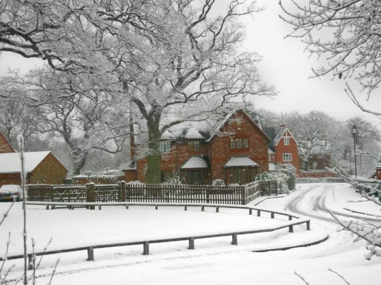Does it snow in England? A guide to winter in England