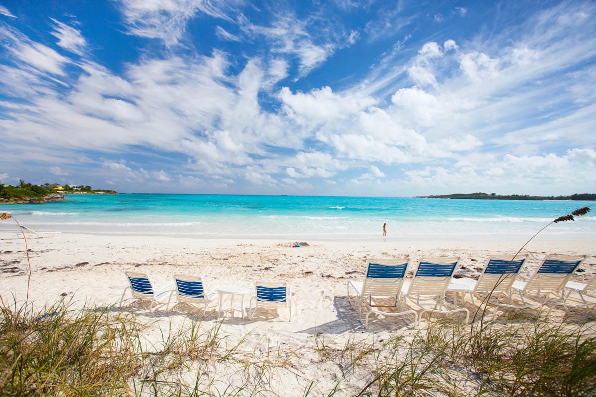 70 Spectacular Beaches in The Bahamas + How to Get there