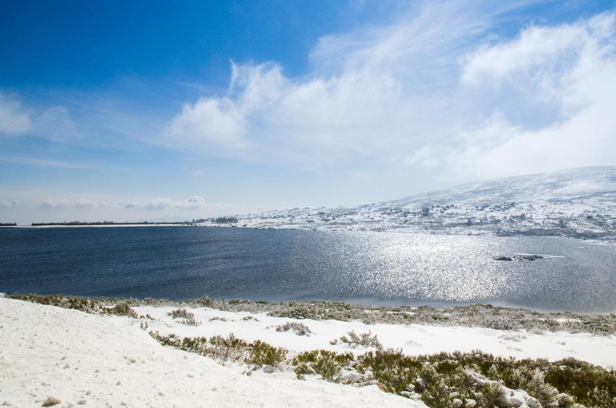 Does it snow in Portugal?