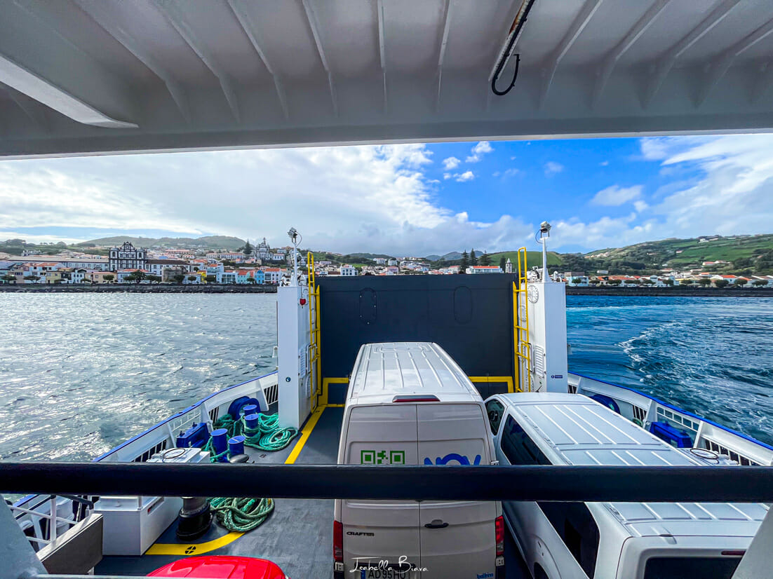 Azores Ferries: Best Guide to Azores Island Hopping