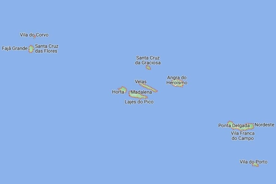 How to get to the Azores: All You Need to Know
