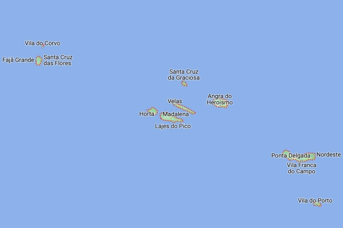 How to get to the Azores: All You Need to Know