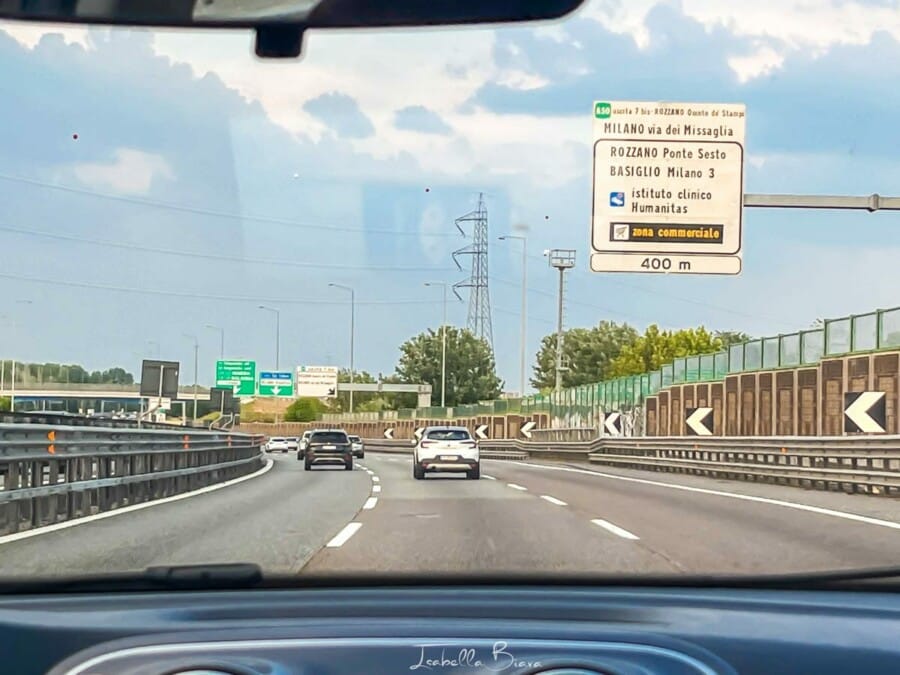 Driving in Italy: All you Must Know Before you hit the road