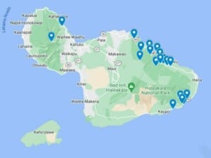 18 Best Maui Waterfalls You Must Visit