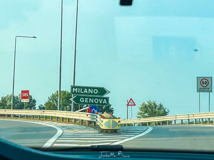 Driving in Italy: All you Must Know Before you hit the road