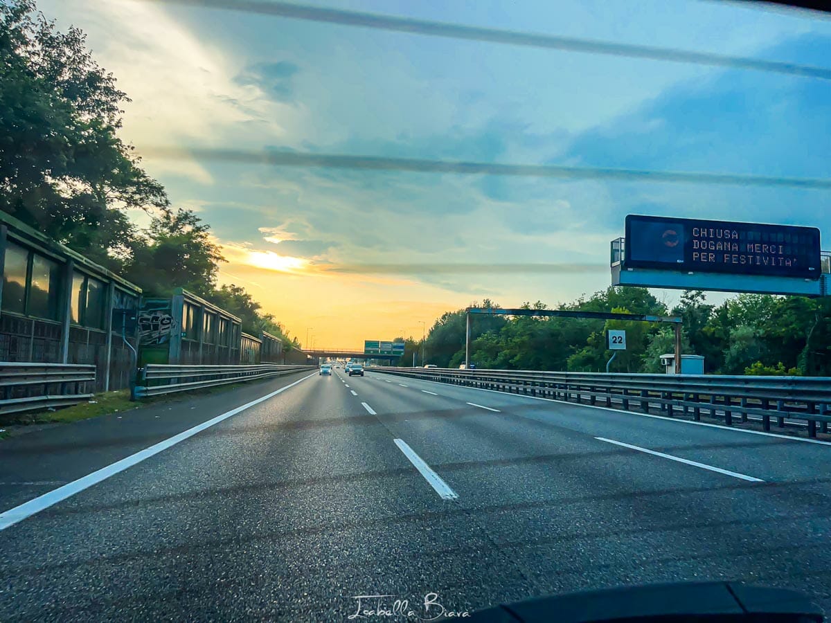 Driving in Italy: All you Must Know Before you hit the road