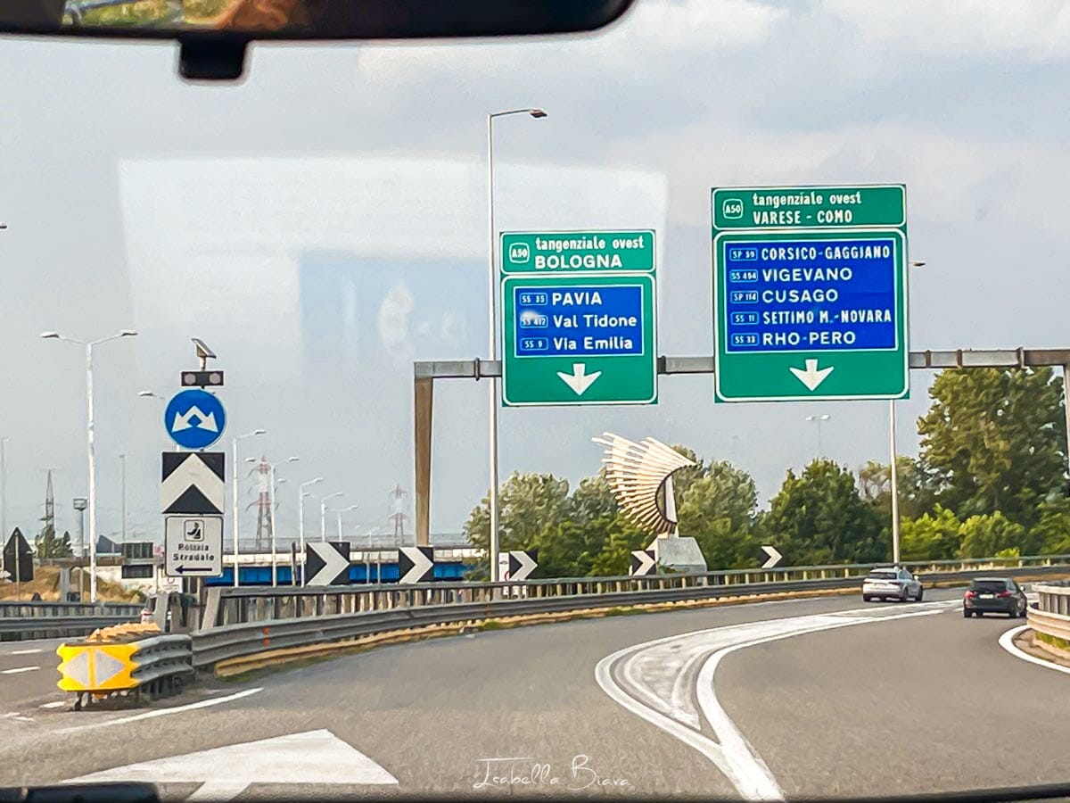 Driving in Italy: All you Must Know Before you hit the road